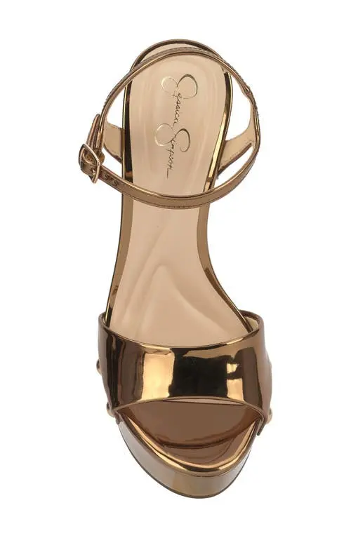 Jessica Simpson Calenta-o Platform Sandal