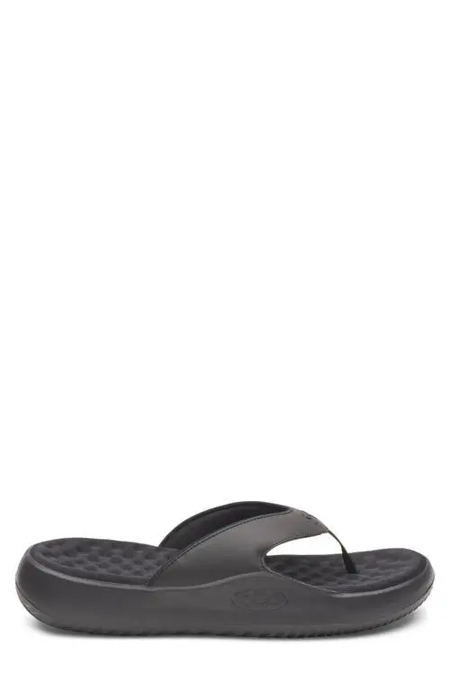 Under Armour Ignite Pro Water-resistant Flip Flops - Black