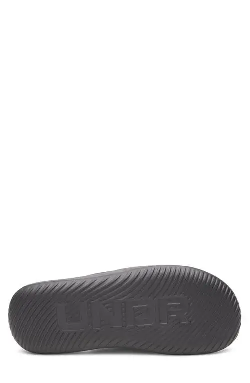 Under Armour Ignite Pro Water-resistant Flip Flops - Black