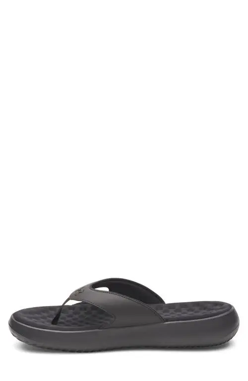 Under Armour Ignite Pro Water-resistant Flip Flops - Black