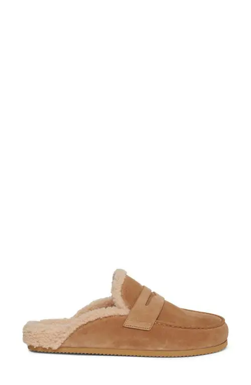 Paige Wynn Genuine Shearling Mule