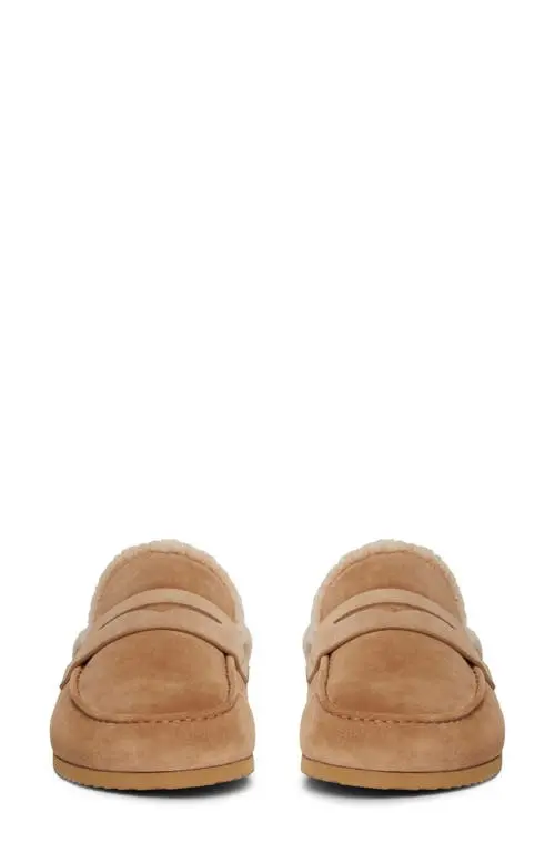 Paige Wynn Genuine Shearling Mule