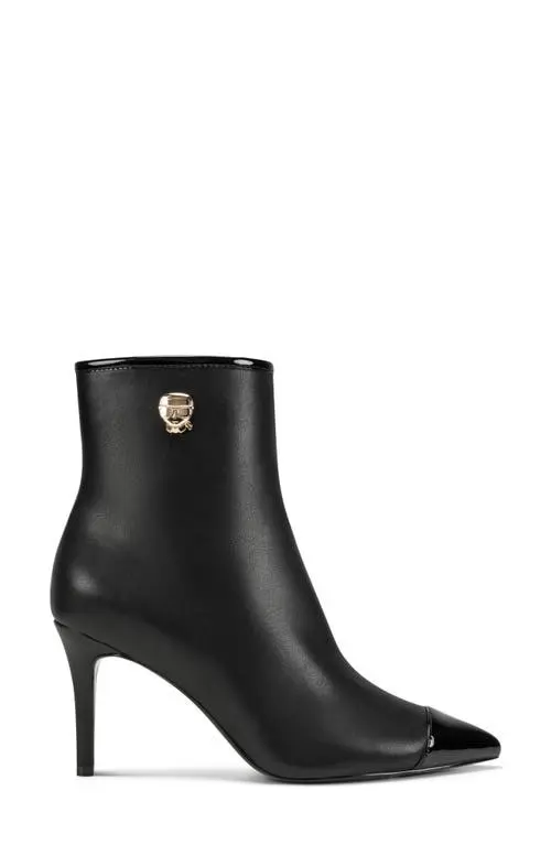 Karl Lagerfeld Paris Rourke Ankle Boot