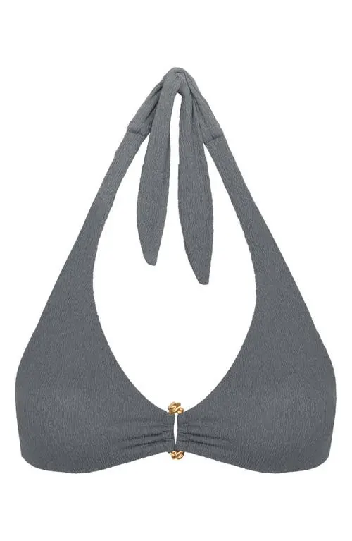 VIX PAULA HERMANNY Alanna Halter Bikini Top