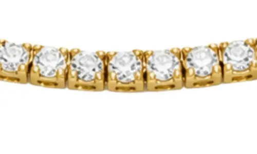 THE M JEWELERS Thin Tennis Necklace
