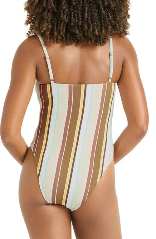 Vitamin A® Vitamin A Jenna One-piece Swimsuit