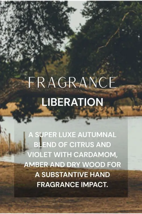 MESSIAH AND EVE Hand Wash .liberation