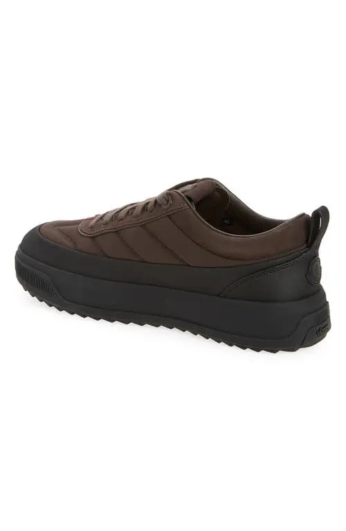 Moncler Altive" Lace-up Sneakers - Brown