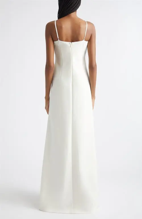 Cinq À Sept Amberly Sweetheart Maxi Dress
