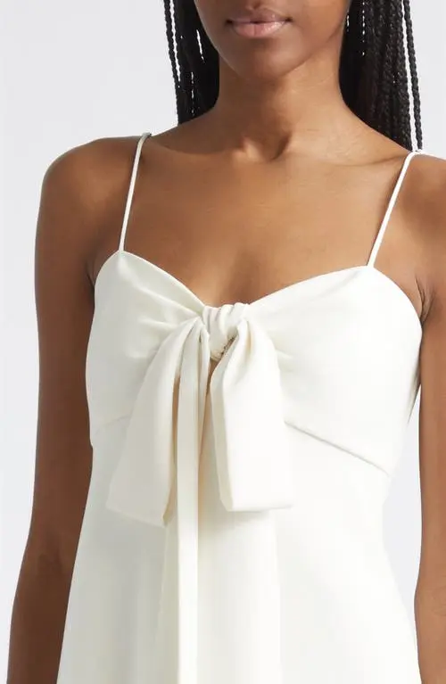 Cinq À Sept Amberly Sweetheart Maxi Dress