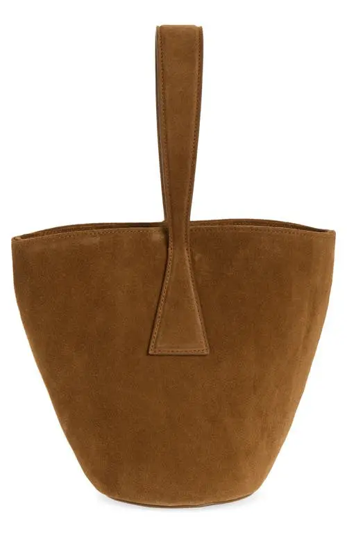 LIFFNER Suede Bucket Bag