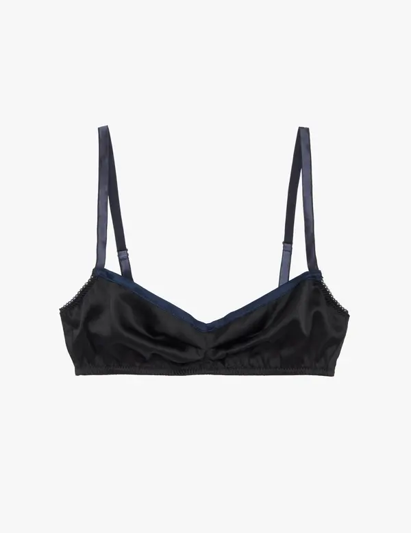 Araks Quintana Bralette Black - Orange