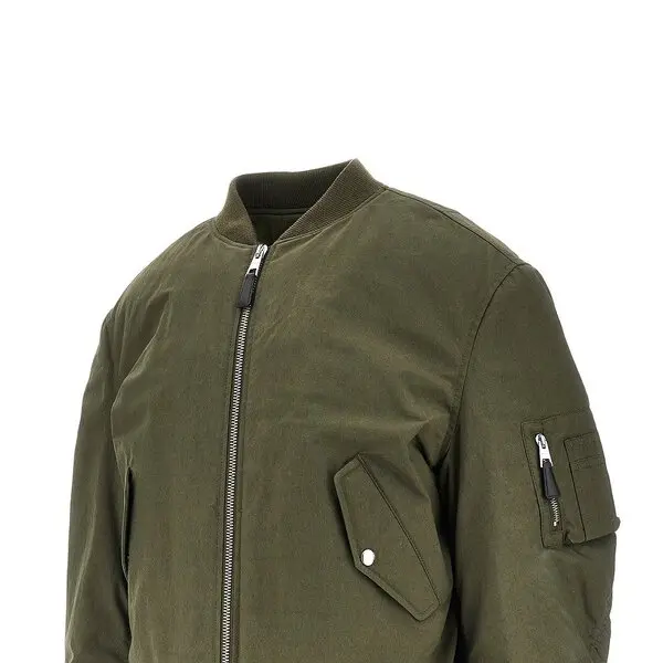 Givenchy Couture Seam' Cotton-blend Bomber Jacket