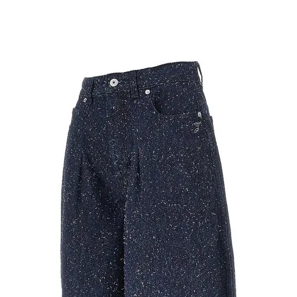 Jacquemus Ovalo' Denim Pants