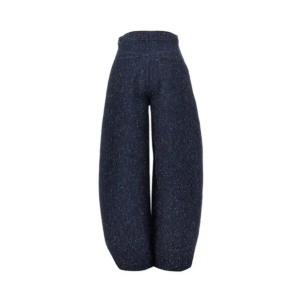 Jacquemus Ovalo' Denim Pants