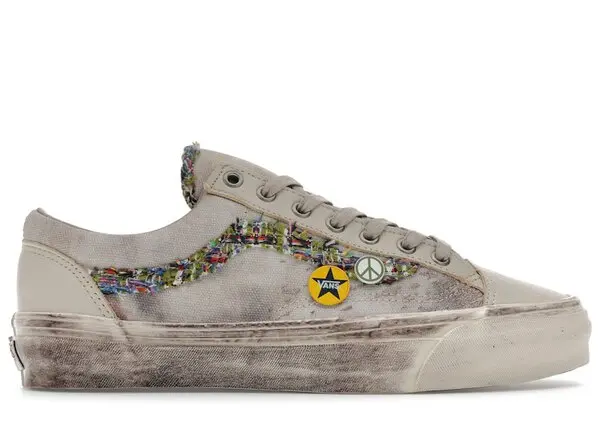 VANS Old Skool 36 Lx Souvenir - Oatmeal