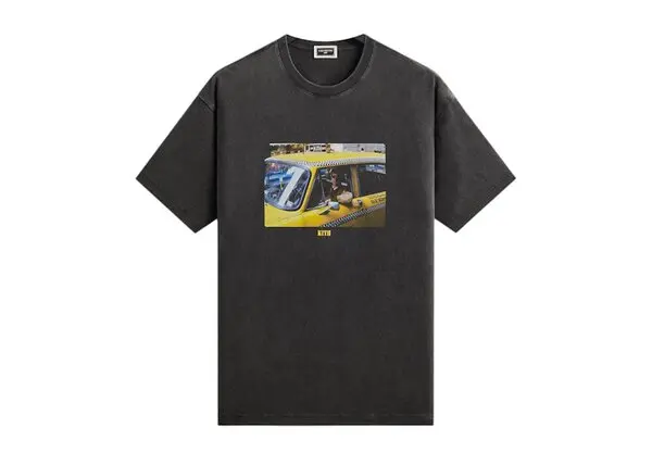Kith X Taxi Driver Taxi Vintage Tee Shirt
