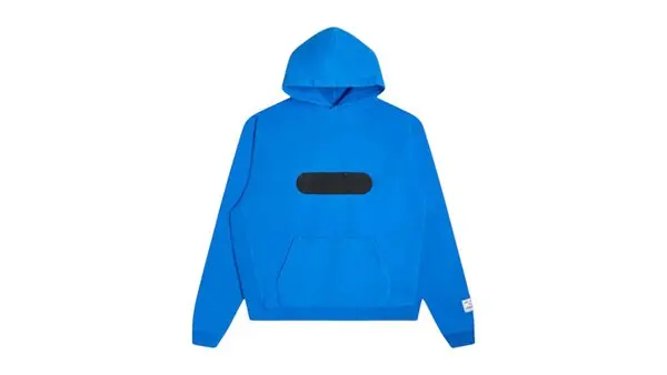 GALLERY DEPT. Gym Hoodie - Blue