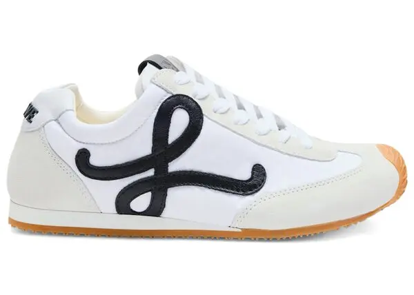Loewe Ballet Runner 2.0 Gum - White/black