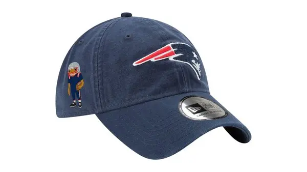 BAD BUNNY X New England Patriots Concho Hat