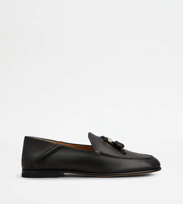 TOD'S Mule Loafers In Nappa Leather