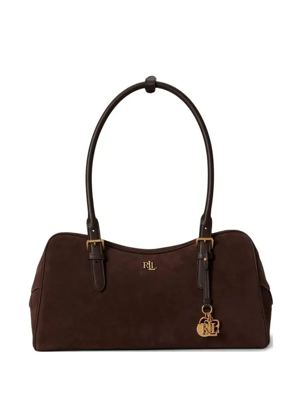 Ralph Lauren Borsa A Tracolla Large "mrcy