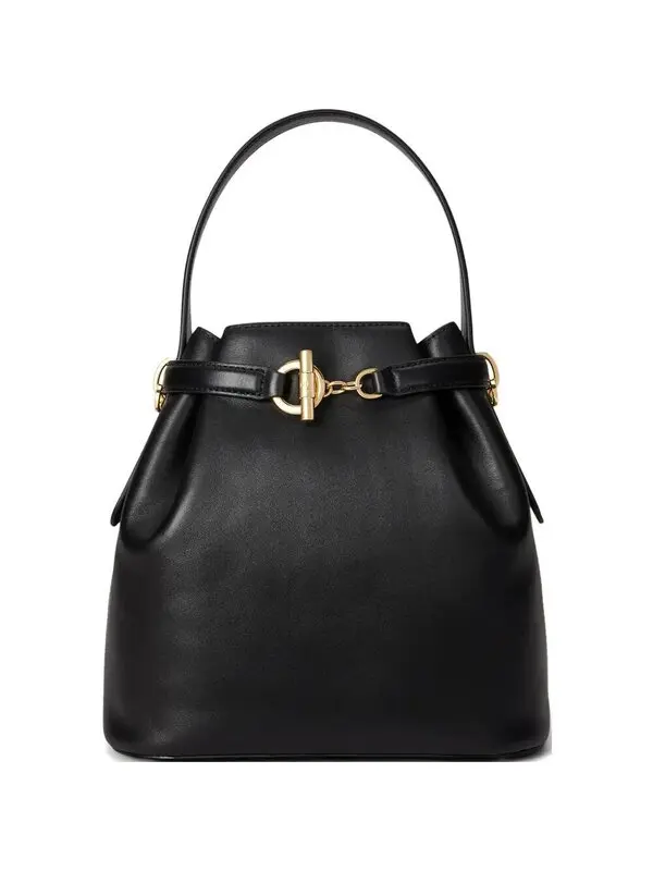 Ralph Lauren Borsa A Spalla Media "blke