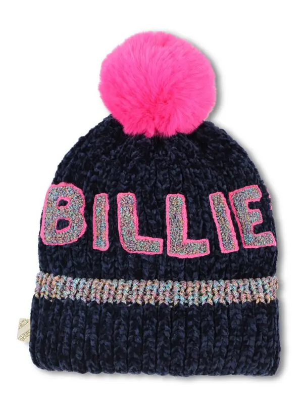 BILLIEBLUSH Cappello A Maglia Con Pompon