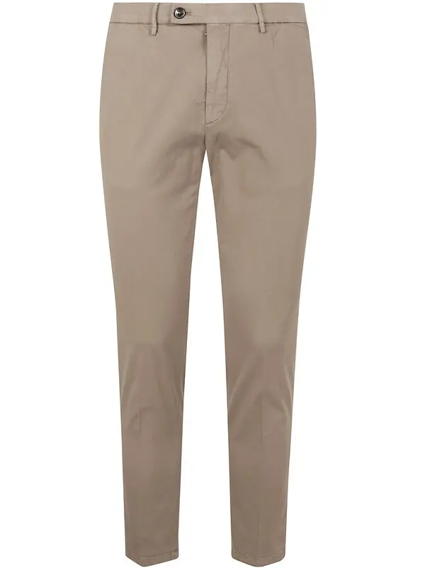 MICHAEL COAL Pantaloni American Pocket "capri