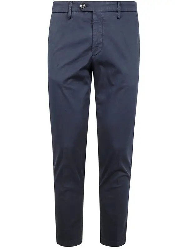 MICHAEL COAL Pantaloni American Pocket "capri