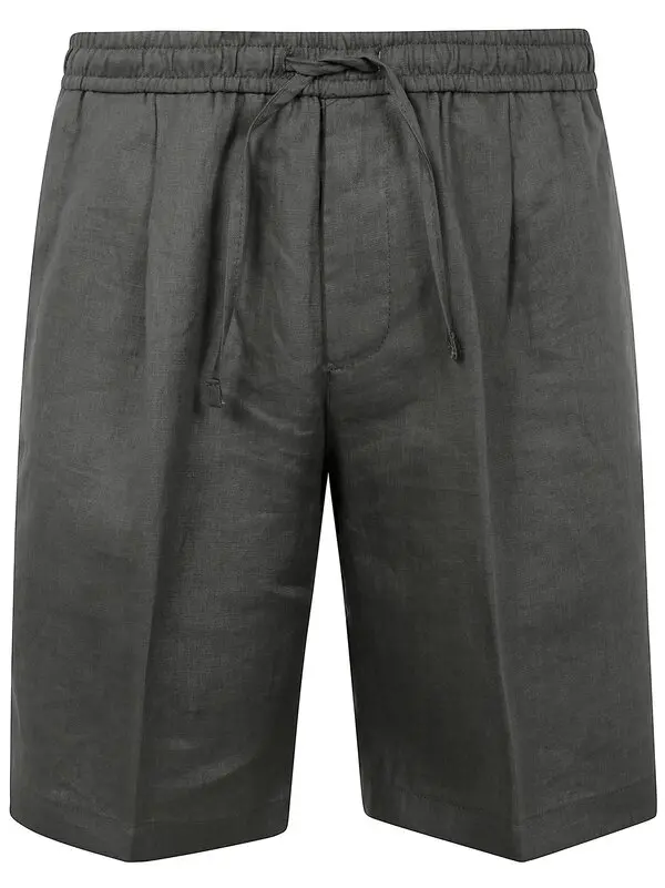 MICHAEL COAL Pantaloni Bermuda Coulisse "max Coulisse Bermuda Trousers