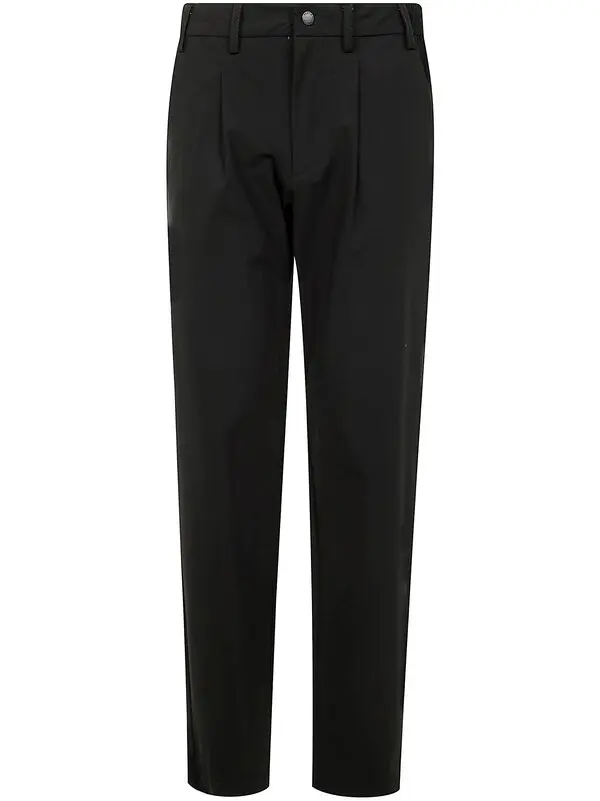 PEOPLE OF SHIBUYA Pantaloni Neri Kobra - Black