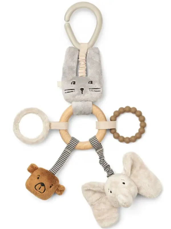 LIEWOOD Angie" Activity Toy - Multi
