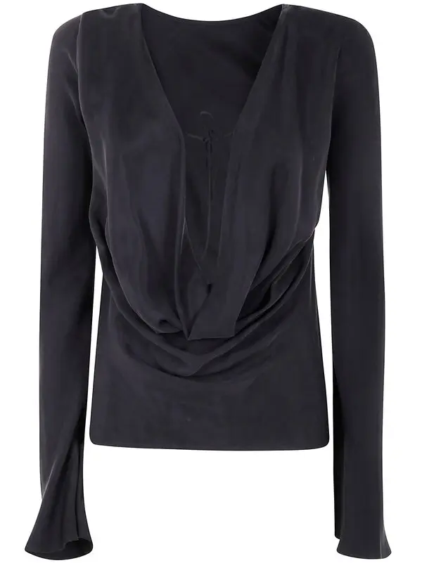 BY MALENE BIRGER Top Iche Lunghe "laura