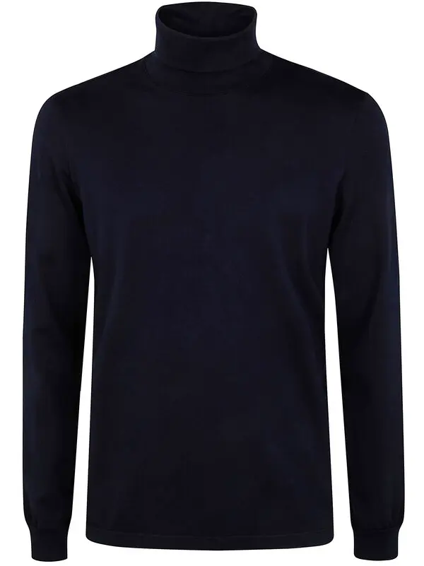 GIRELLI BRUNI Giza Turtleneck Sweater