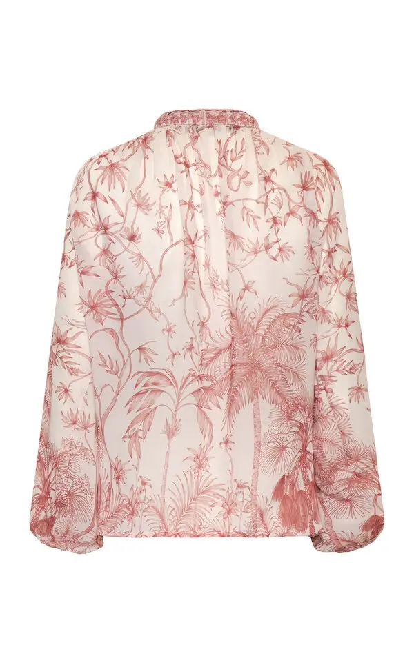 ANDRES OTALORA Manaure Blouse