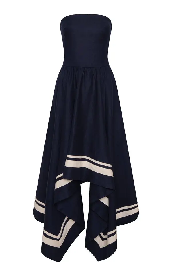 ANDRES OTALORA Estrellada Maxi Dress