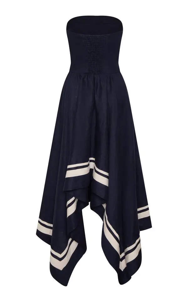 ANDRES OTALORA Estrellada Maxi Dress