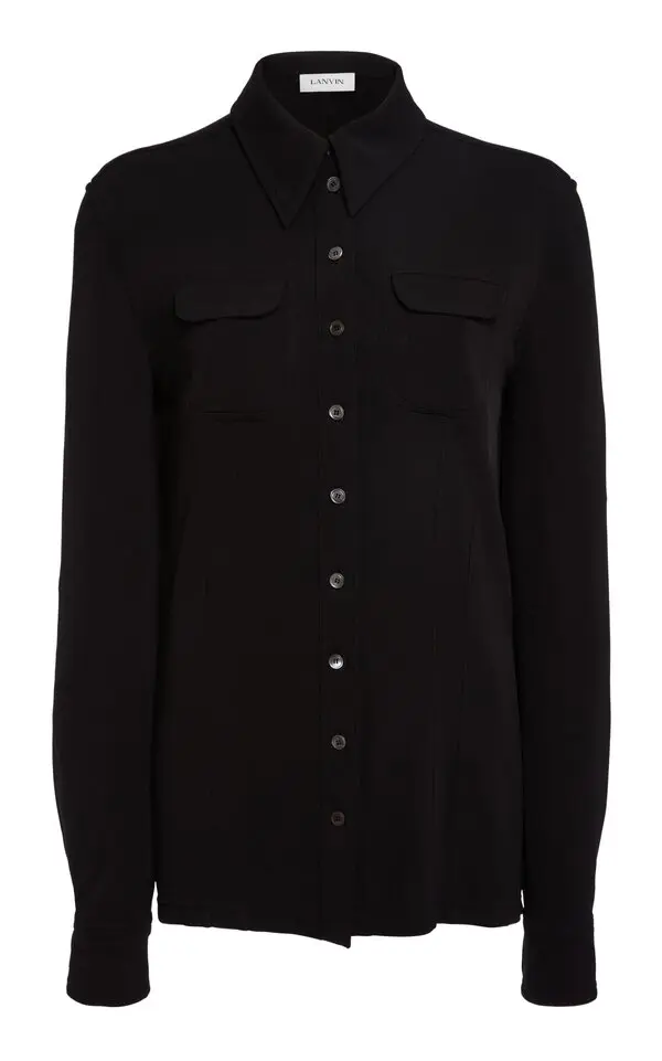 LANVIN Fitted Shirt