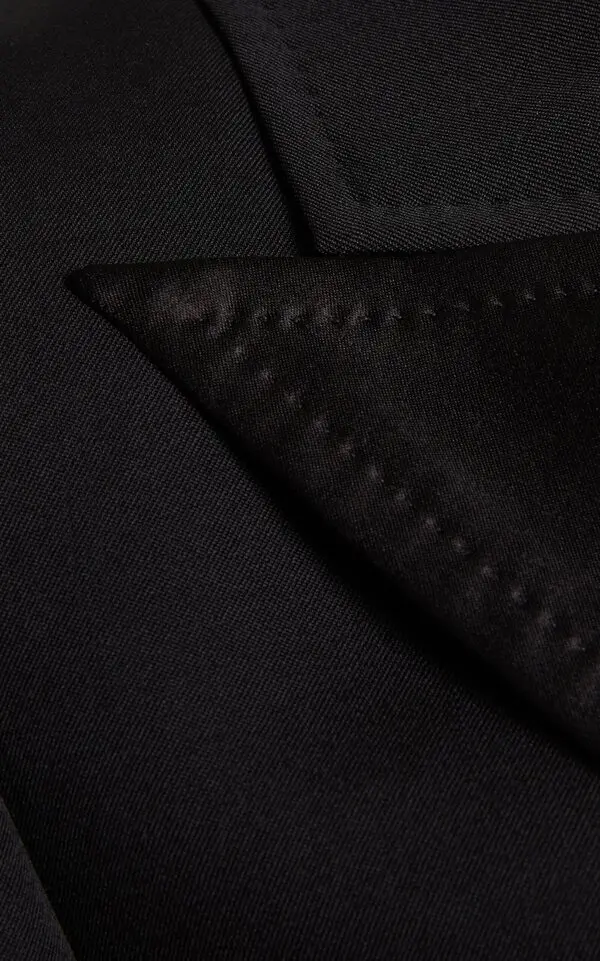 LANVIN Wool Peplum Jacket