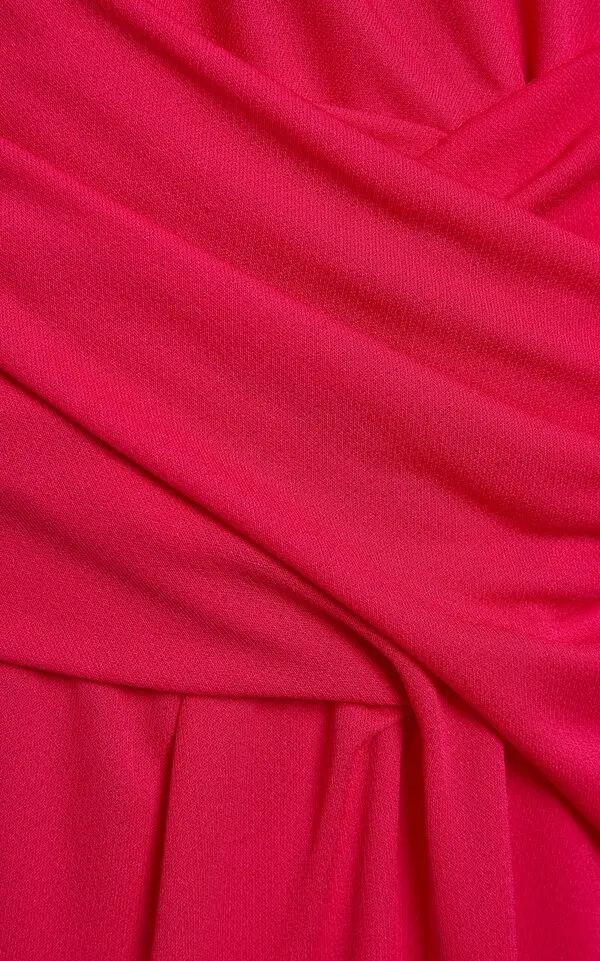 LANVIN Sleeveless Knot Maxi Dress