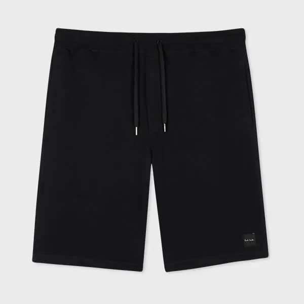 Paul Smith Cotton-blend Lounge Shorts