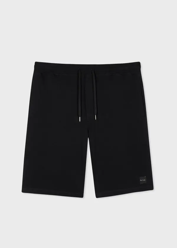 Paul Smith Cotton-blend Lounge Shorts