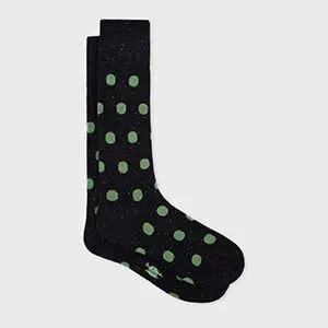 Paul Smith Polka Dot Socks
