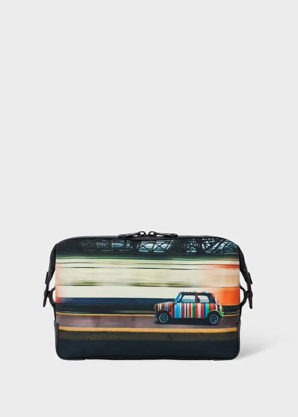 Paul Smith Commuter Mini' Wash Bag