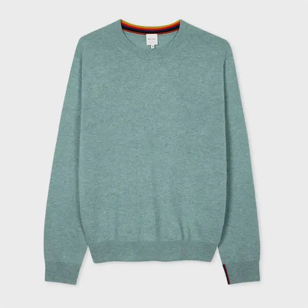 Paul Smith Cashmere Crew Neck Sweater