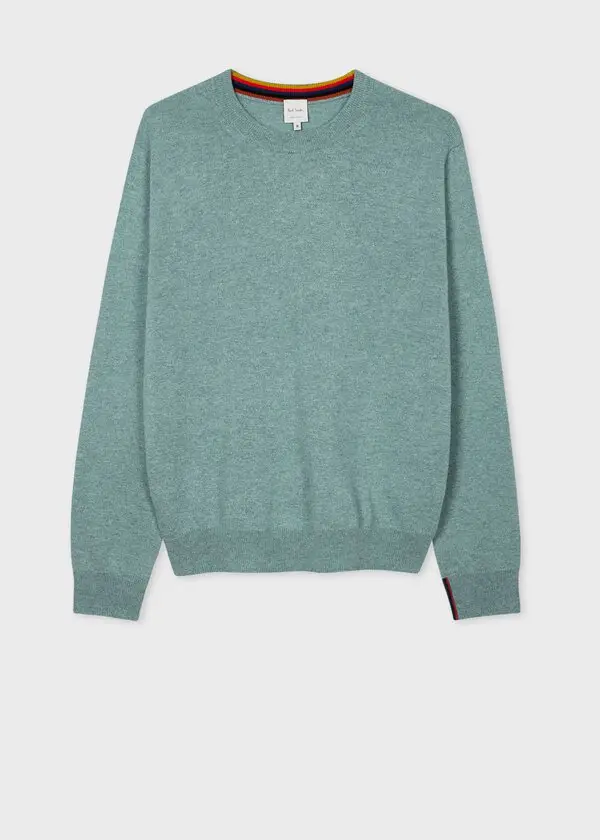 Paul Smith Cashmere Crew Neck Sweater