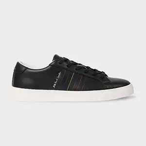 Paul Smith Leather 'aaron' Trainers
