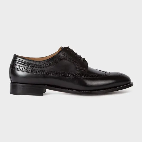 Paul Smith Leather 'collins' Brogues