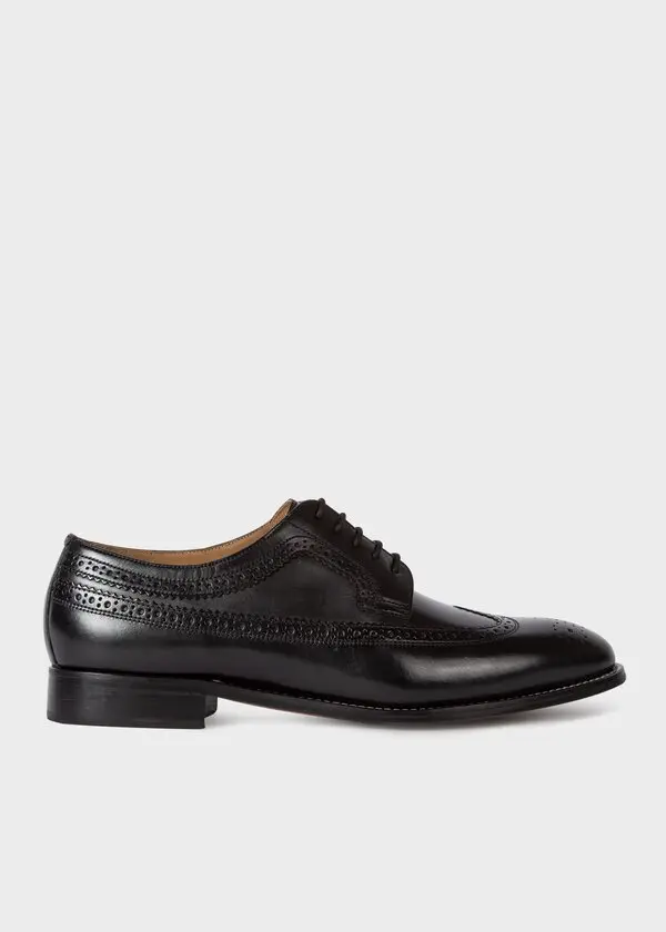 Paul Smith Leather 'collins' Brogues